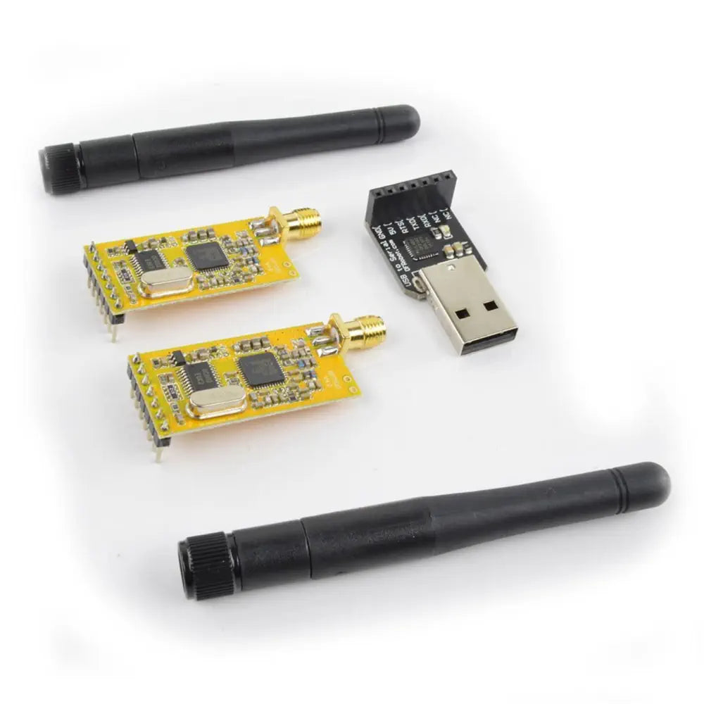 DFRobot RF Modules (pair) - RobotShop