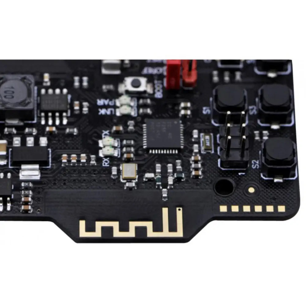 DFRobot Romeo BLE All-in-one Microcontroller (ATMega 328) - RobotShop