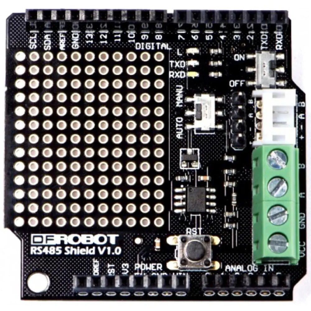 DFRobot RS485 Shield for Arduino - RobotShop