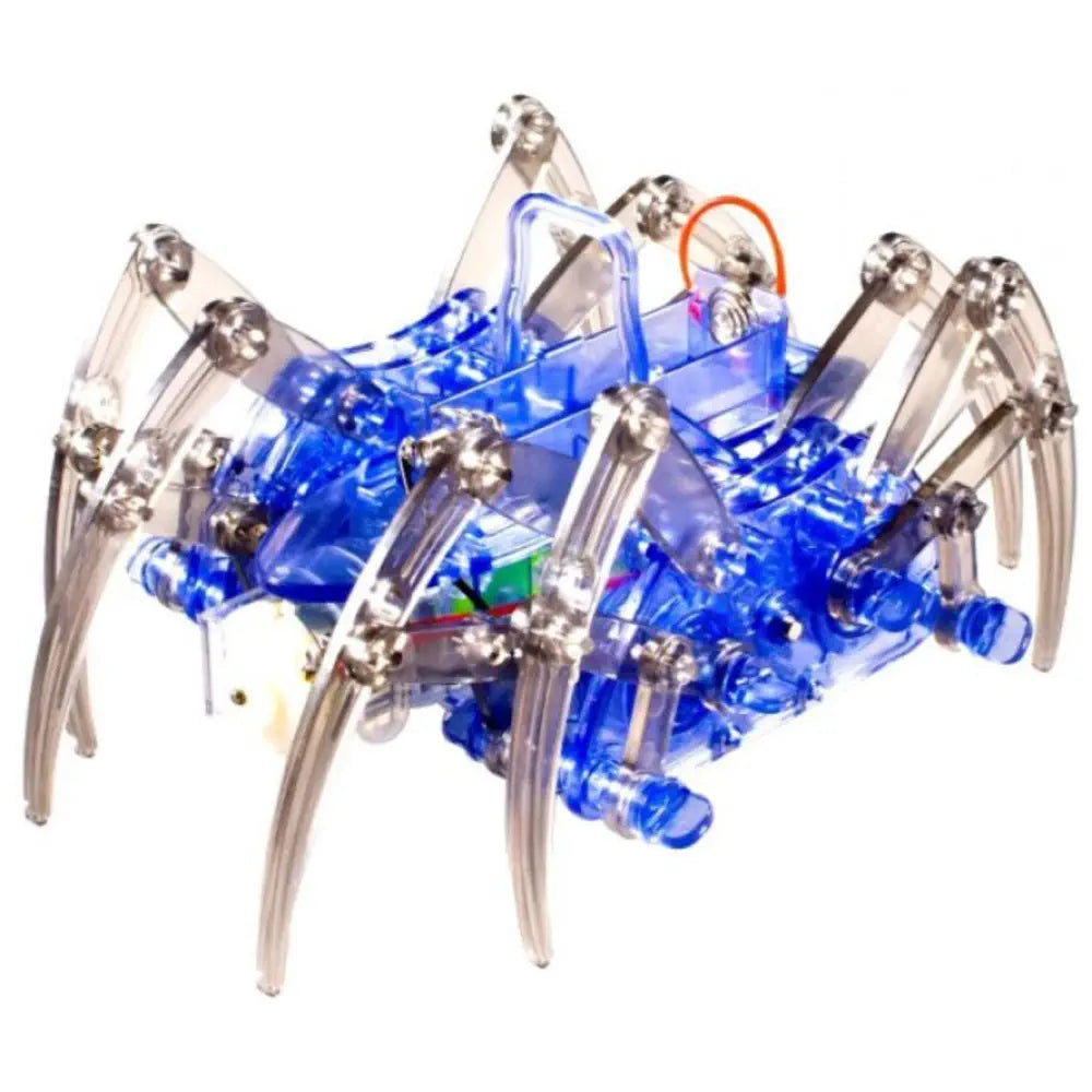 DFRobot Spider Robot Frame Kit - RobotShop