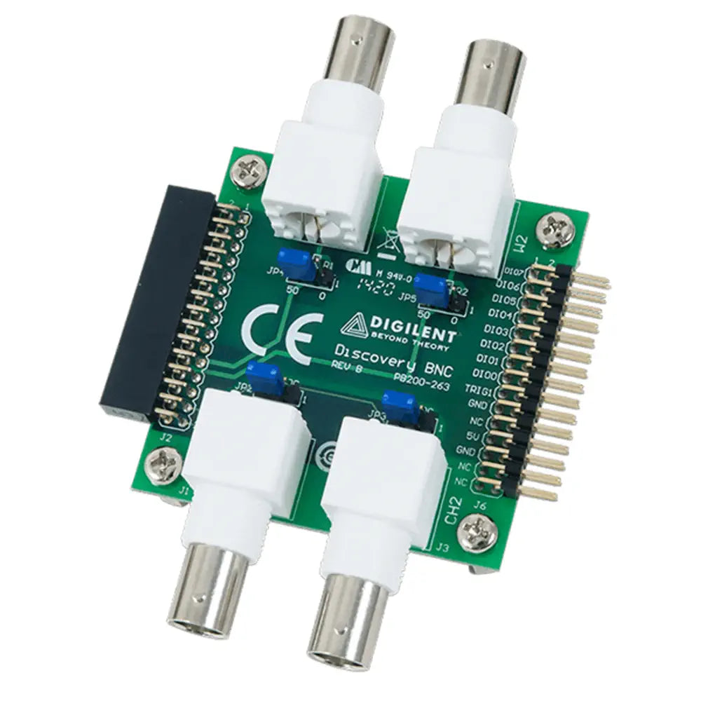 Digilent Analog Discovery 3 Pro Bundle - RobotShop