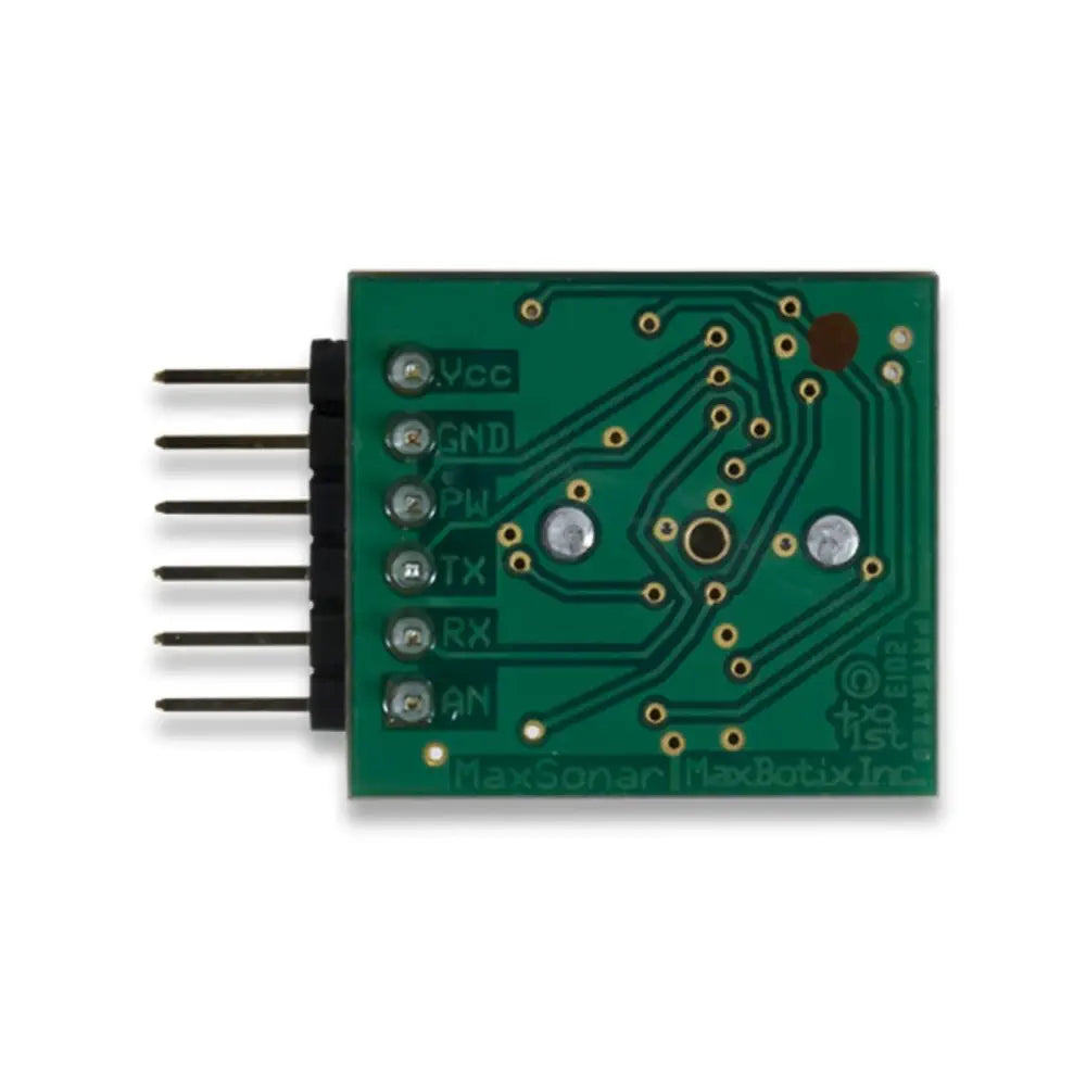 Digilent Pmod MAXSONAR Maxbotix Ultrasonic Range Finder - RobotShop