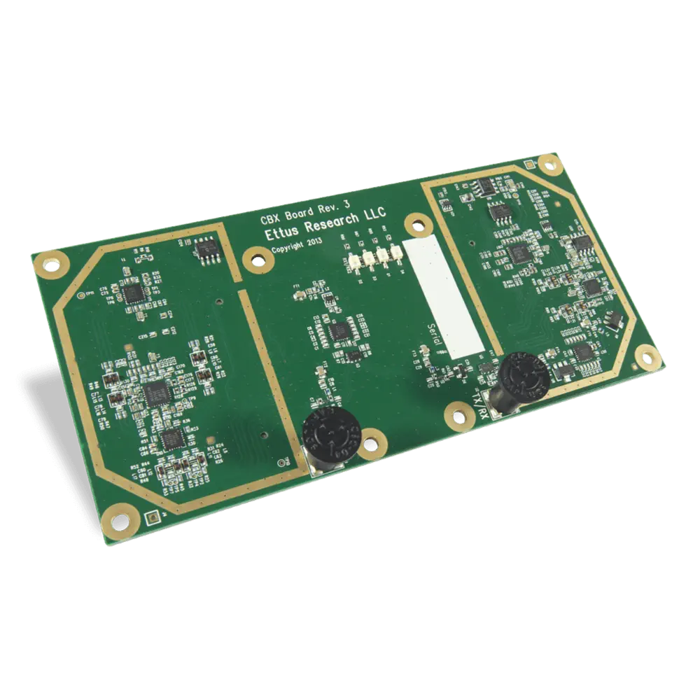 Digilent CBX 1200-6000 USRP N210 Daughterboard - RobotShop