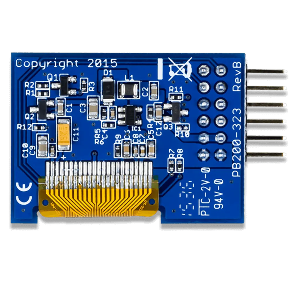 Digilent Pmod OLEDrgb: 96x64 RGB OLED Display w/ 16-bit Color ...