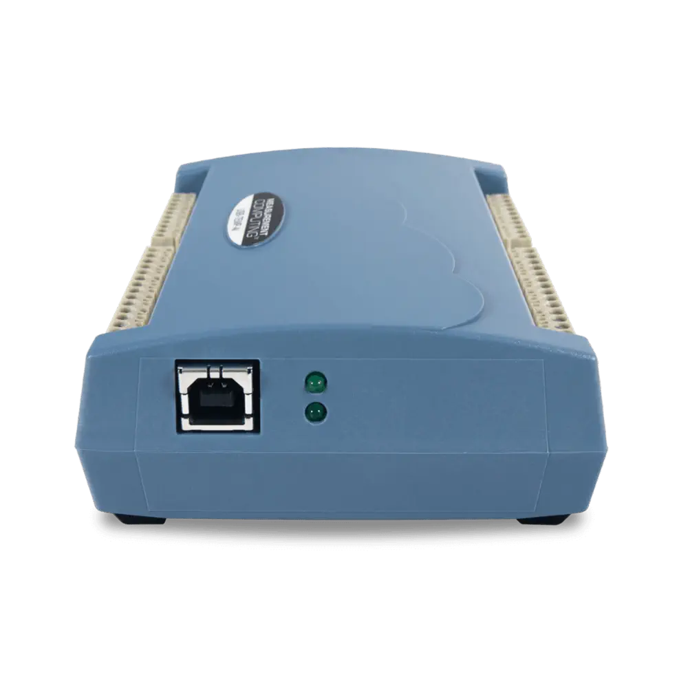 Digilent USB-TC; Thermocouple Measurement Device - RobotShop