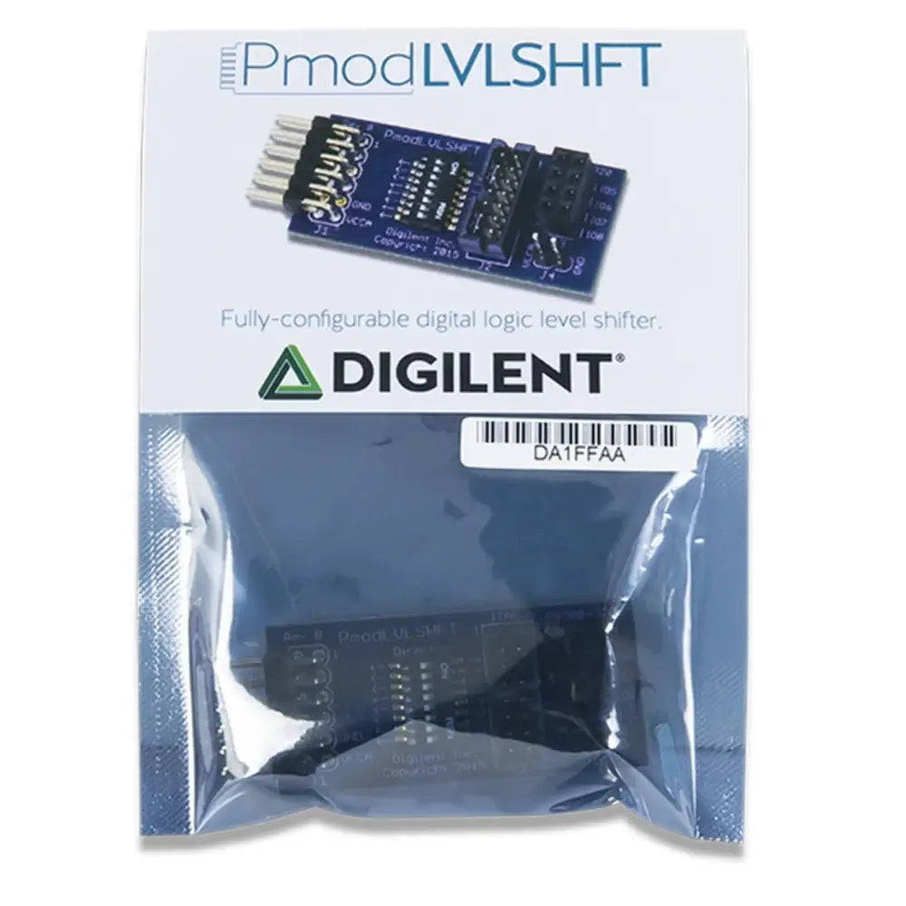 Digital Logic Level Shifter - RobotShop
