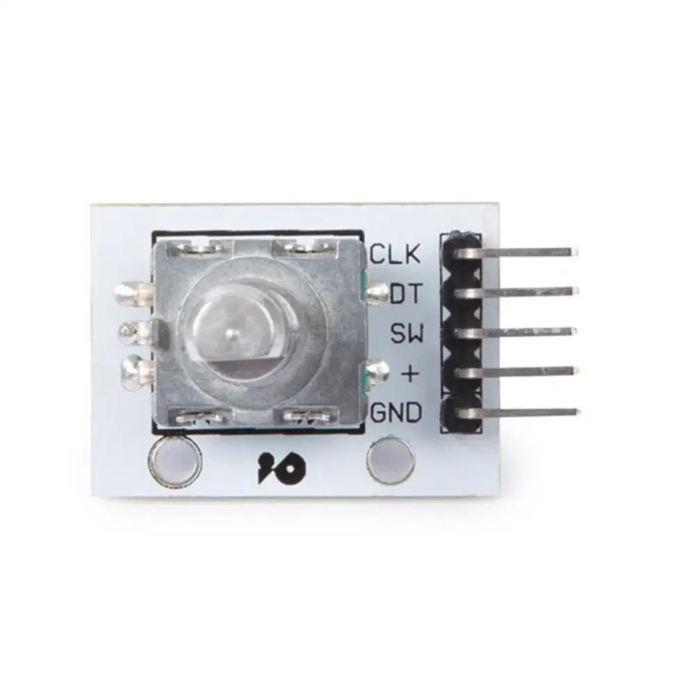 Digital Rotary Encoder Module - RobotShop