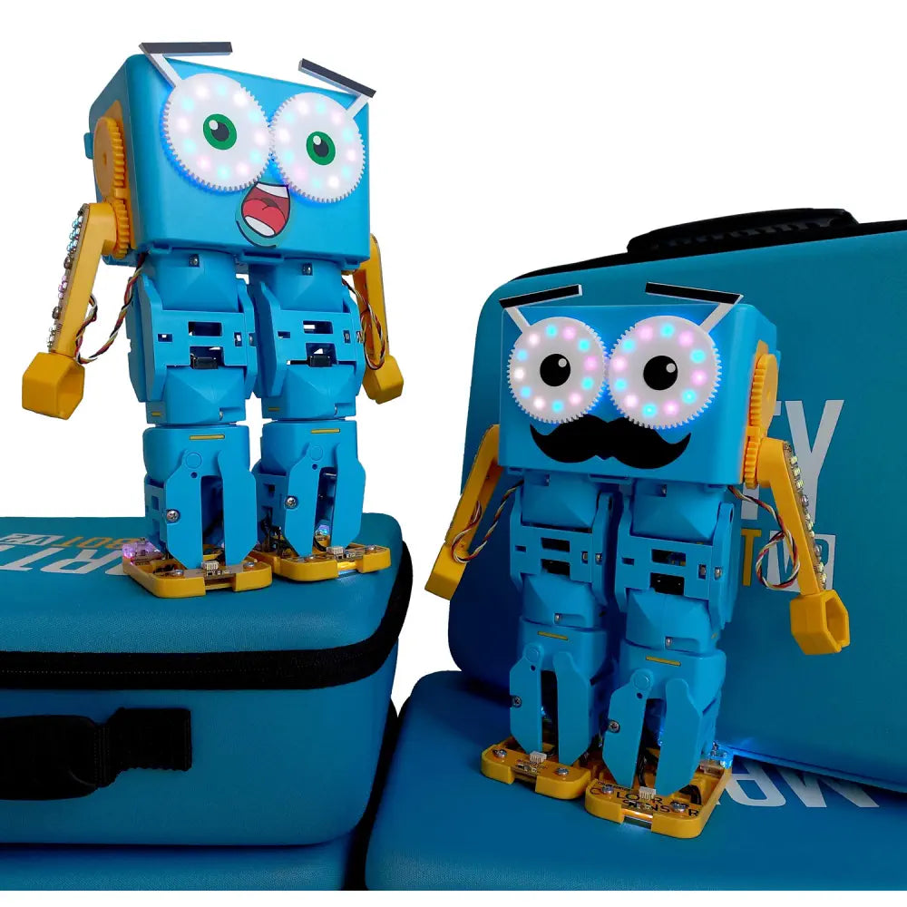Disco Marty The Robot V2 - RobotShop