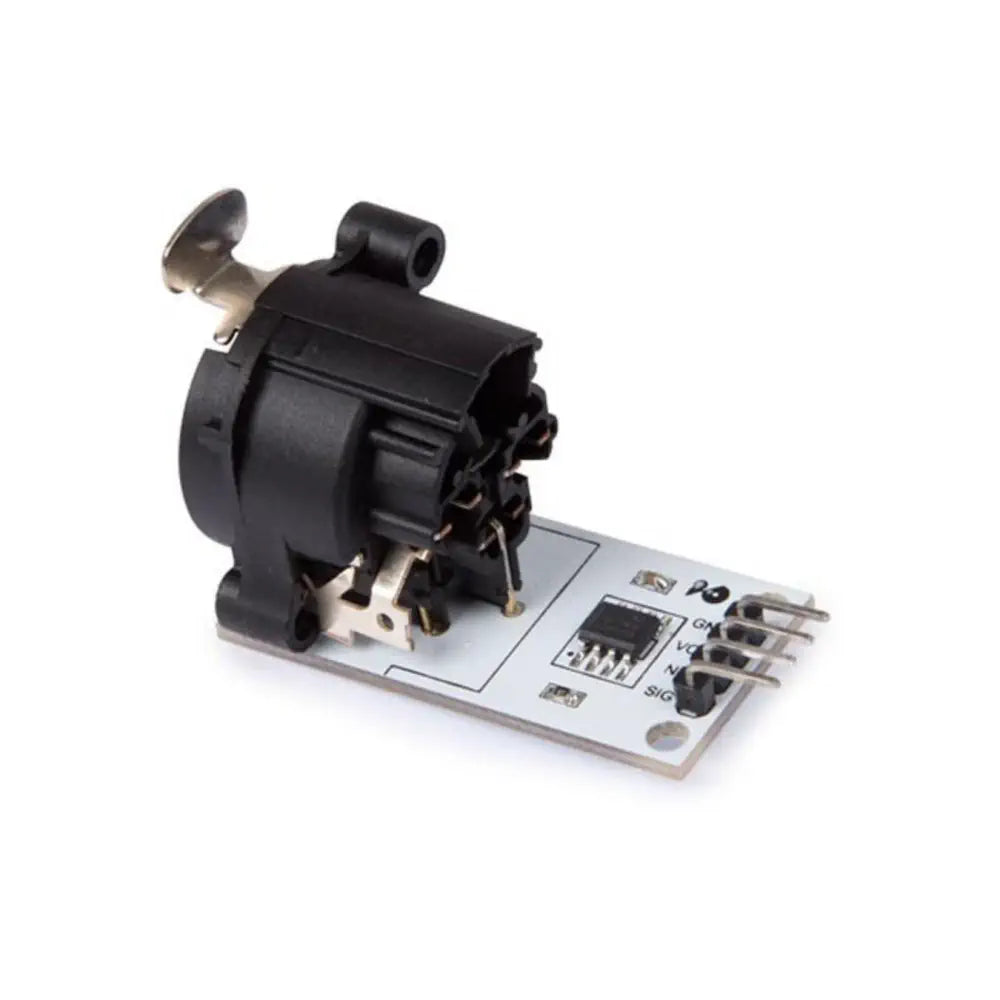 DMX512 Connector Module - RobotShop