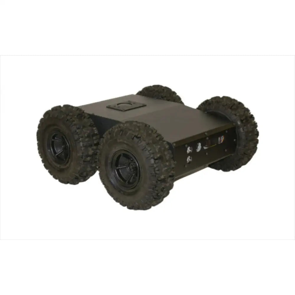Dr. Robot Jaguar 4x4 Mobile Platform - RobotShop