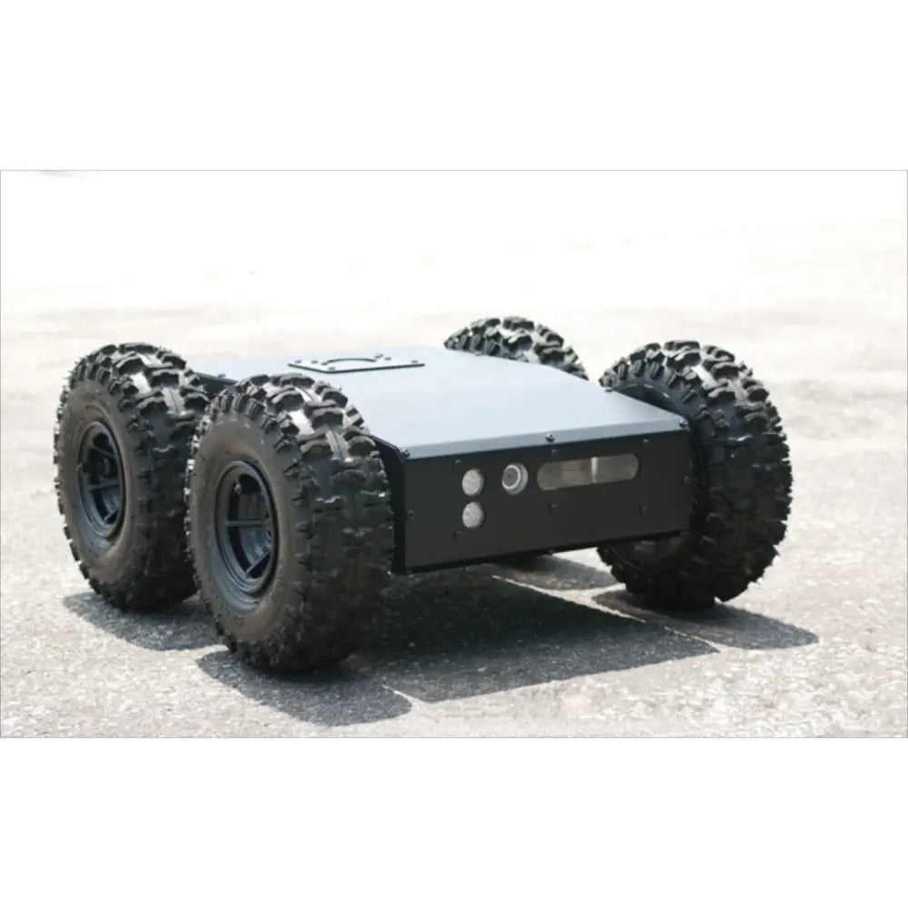 Dr. Robot Jaguar 4x4 Mobile Platform - RobotShop