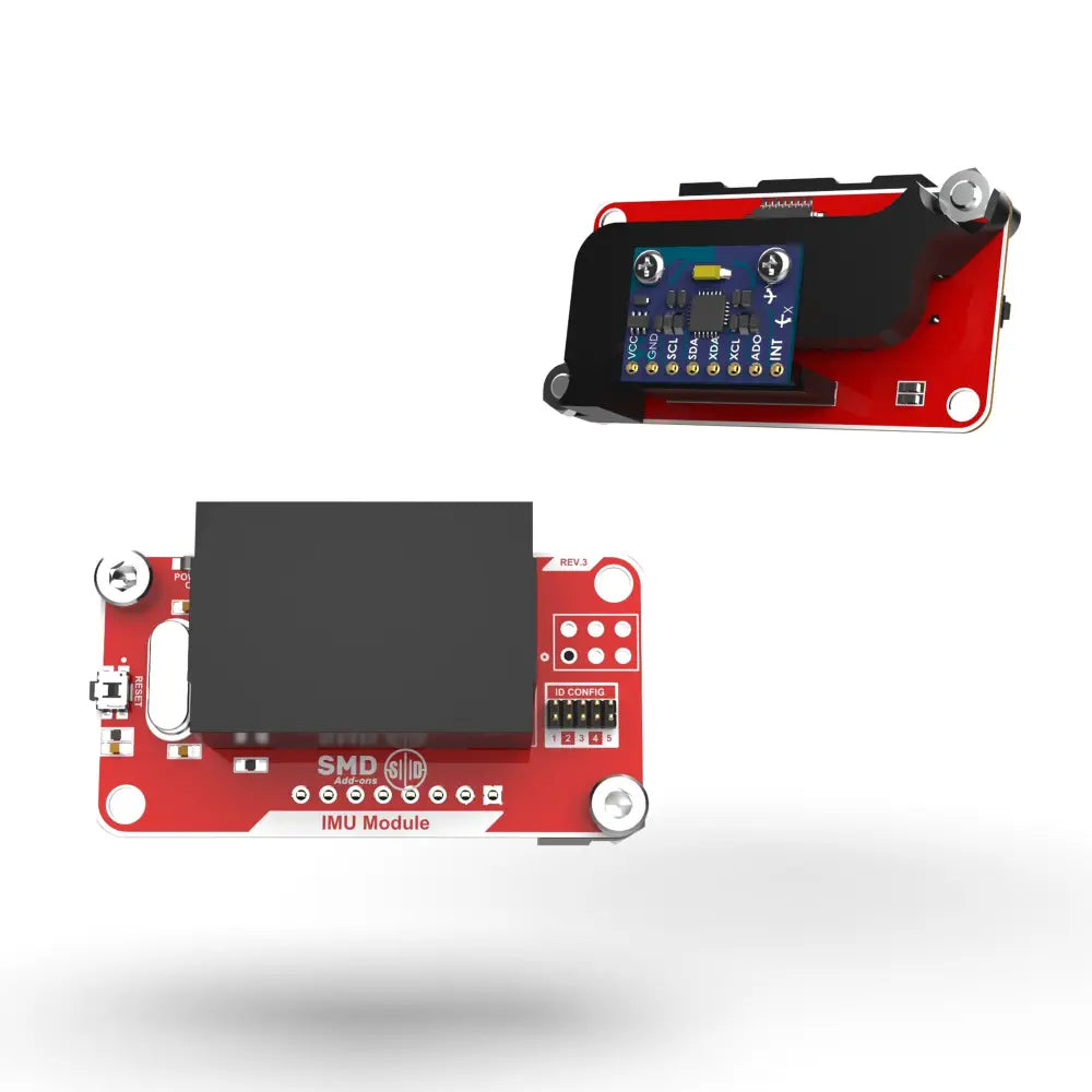 Inertial Measurement (IMU) Add-On Module for ACROME SMD Products ...