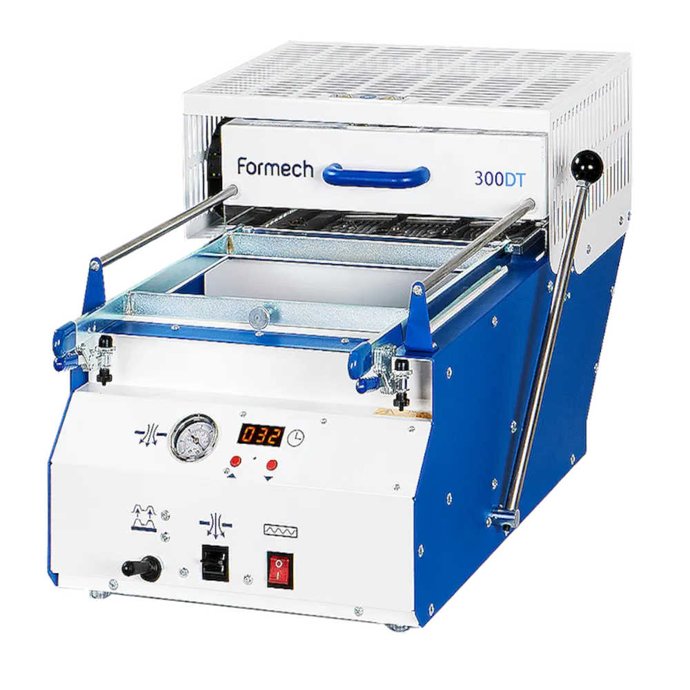 Formech 300DT Vacuum Former (120V) - RobotShop