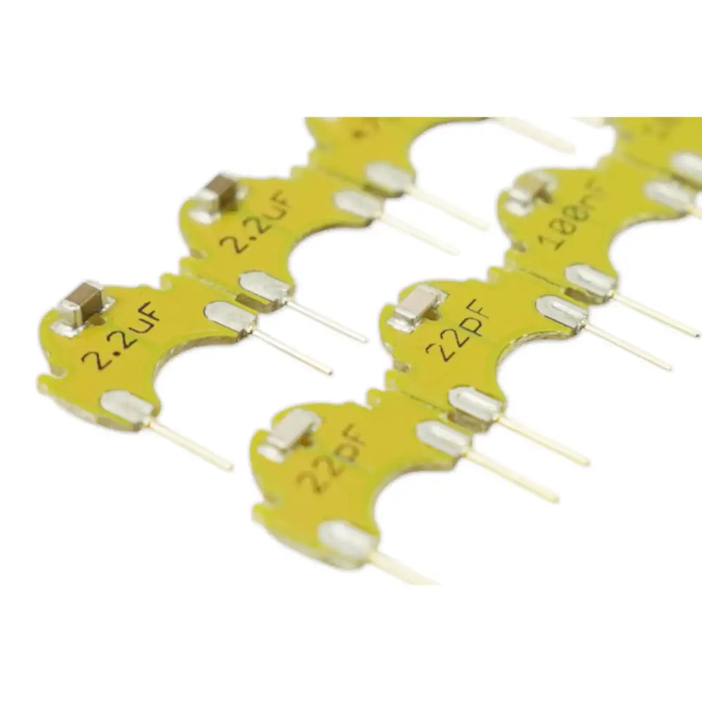 ECell Breadboard-Plugin Capacitor Kit - RobotShop