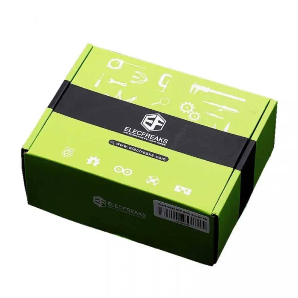 ElecFreaks micro:bit Tinker Kit w/ micro:bit Board - RobotShop