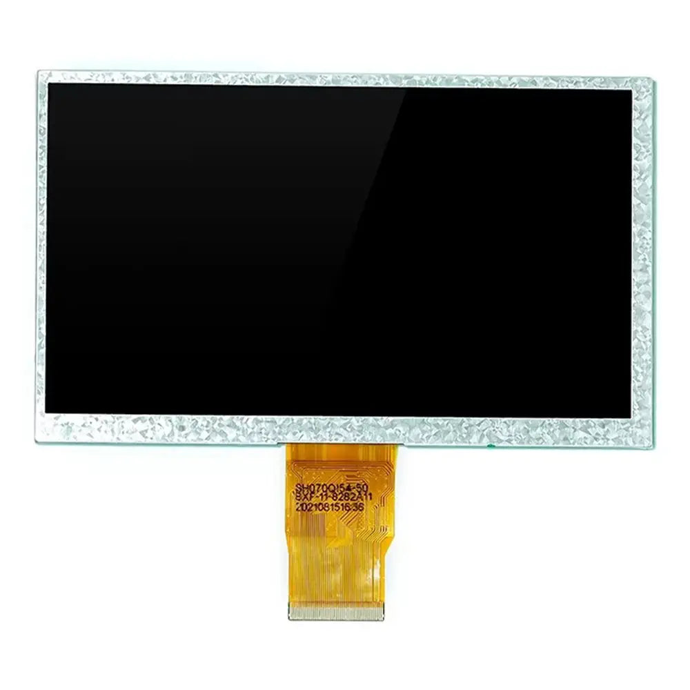 Elecrow 7-Inch 1024x600 TFT Display w/ Driver Board for RPi, Pcduino ...