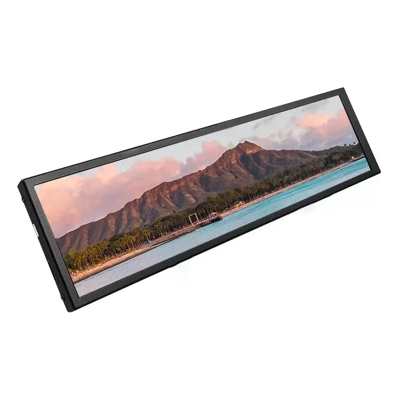 Elecrow 7.9 inch Long Strip Display 400x1280 IPS Touch Portable Monitor ...