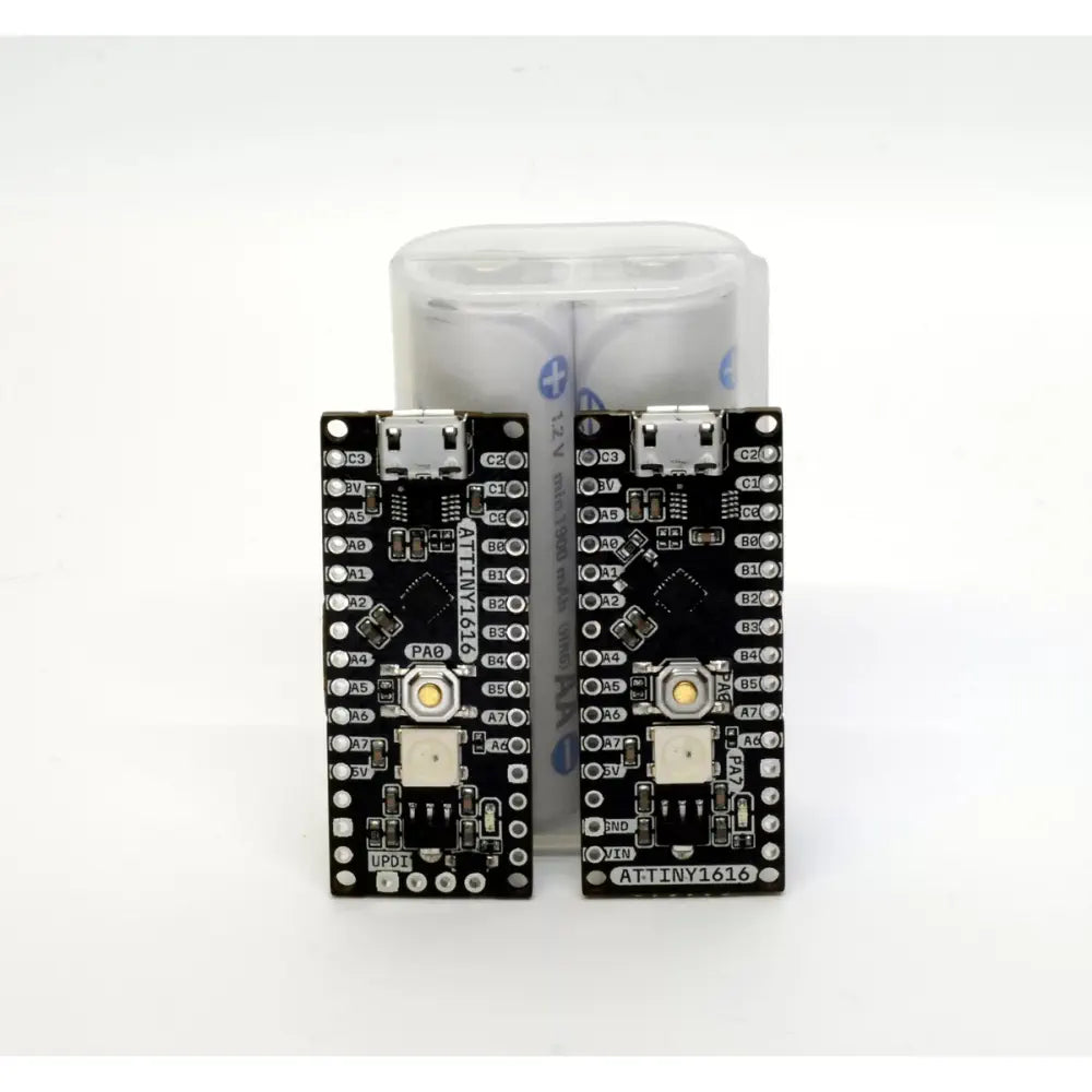 Elecrow ATtiny1616 Development Board - RobotShop