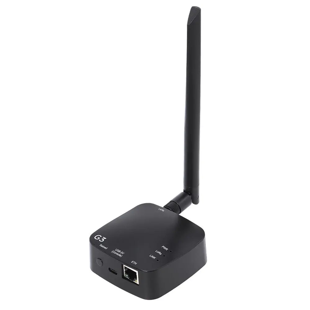 Puerta de Enlace LoRaWAN ThinkNode G3 de Elecrow | Chip ESP32-S3 ...