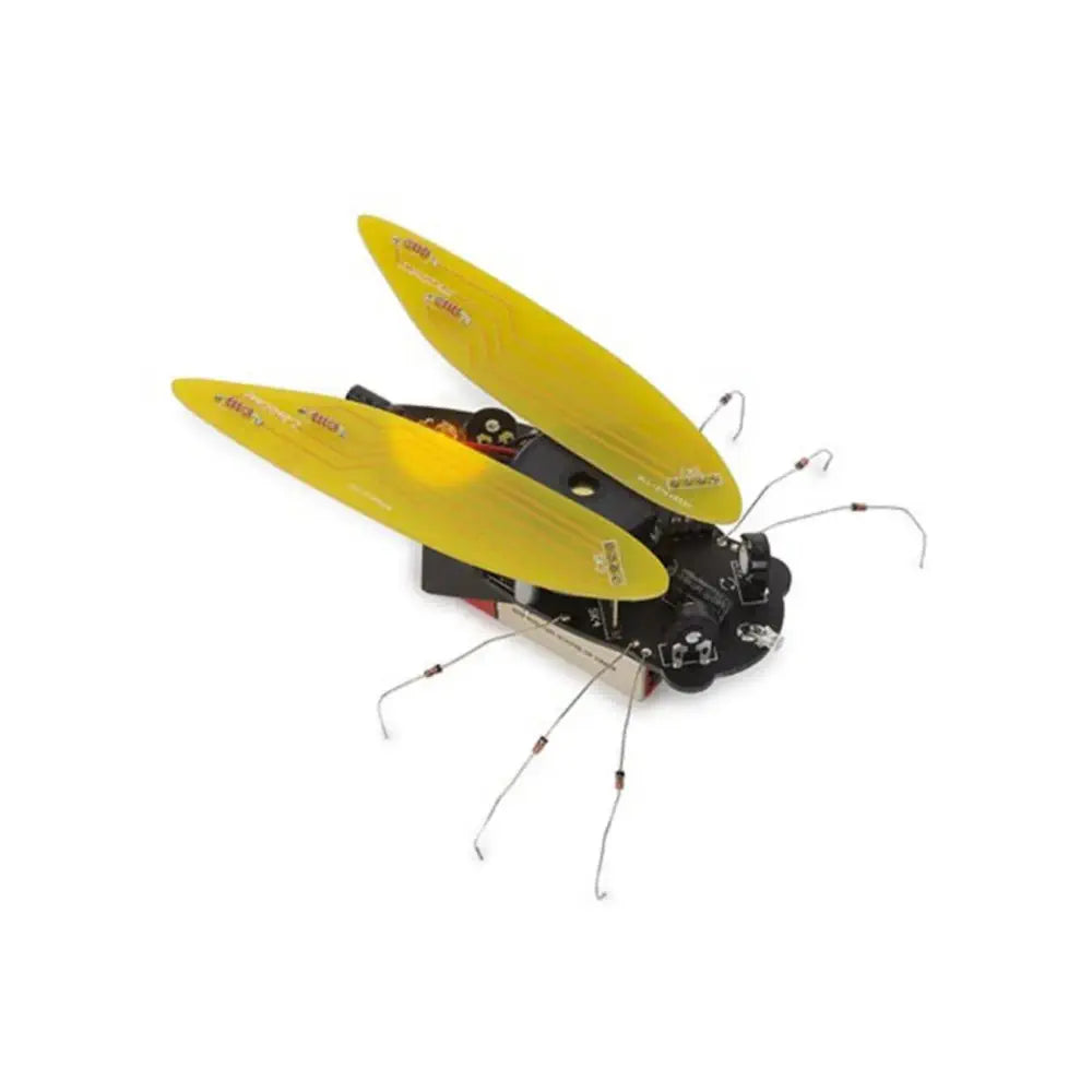 Electronic Cicada Soldering Kit - RobotShop