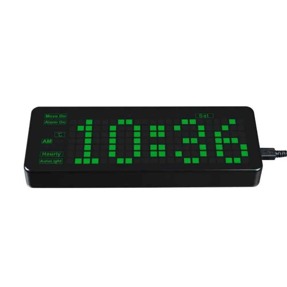 Electronic Clock for Raspberry Pi Pico w/ Accurate RTC Multi Functions ...