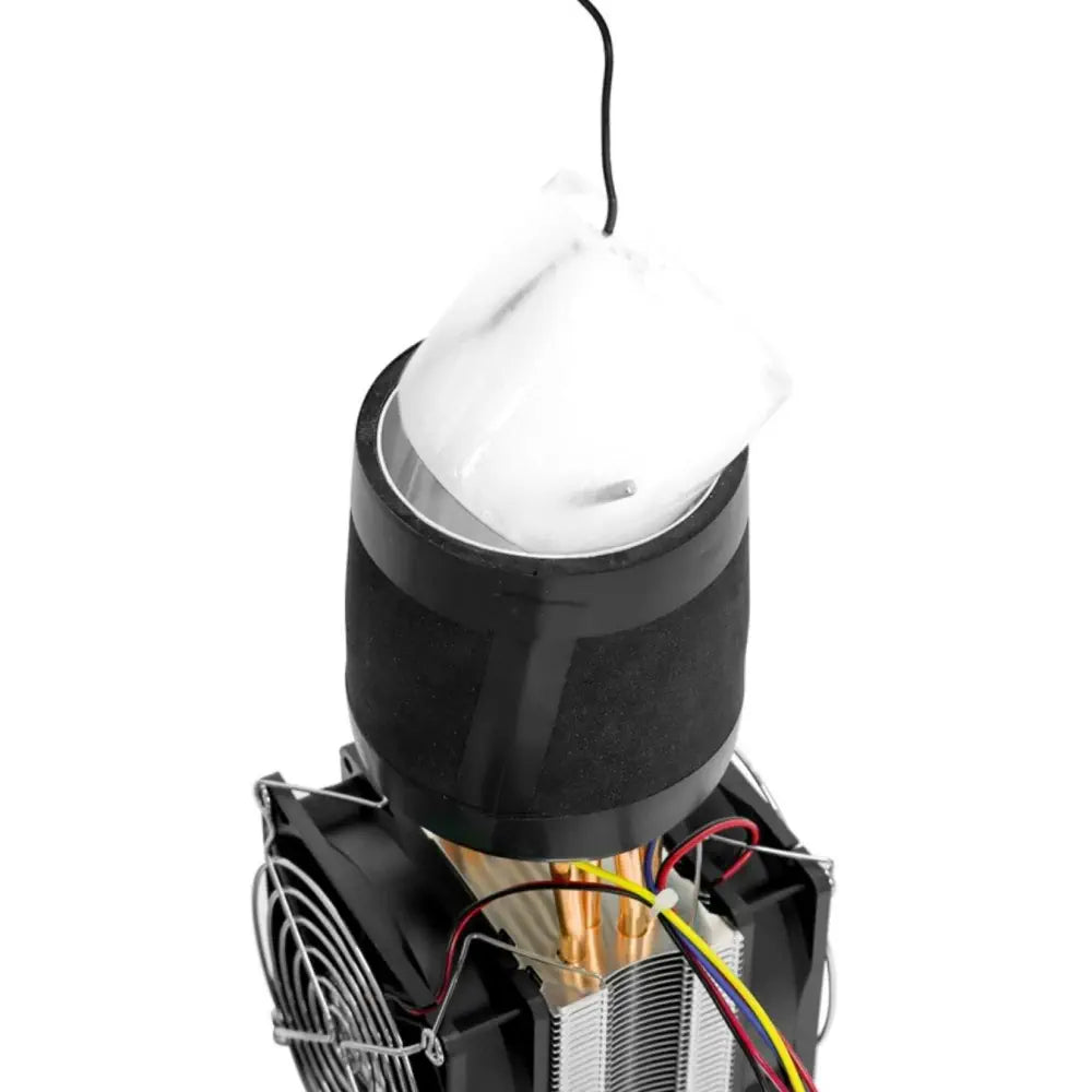 DIY Cooling System Kit w/ Electronic Semiconductor Refrigeration Module ...