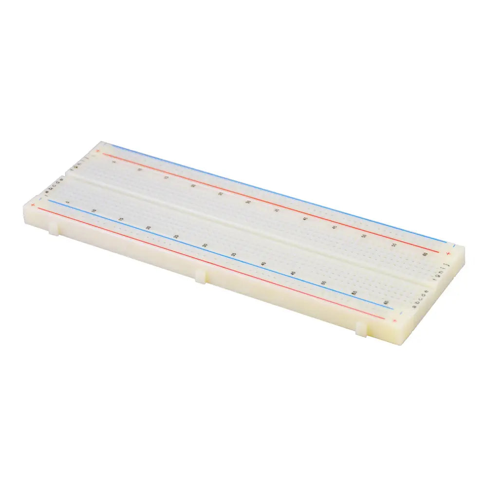 Elenco 9830 Breadboard 830 Tie Points - RobotShop
