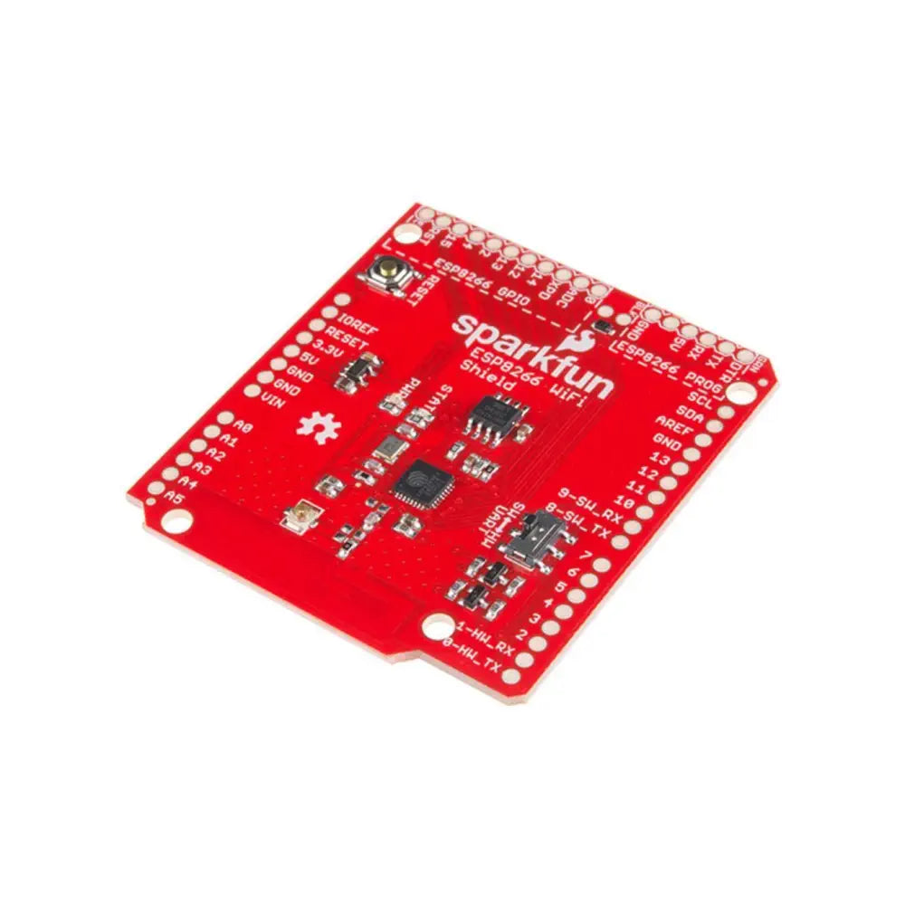 ESP8266 WiFi Shield for Arduino - RobotShop