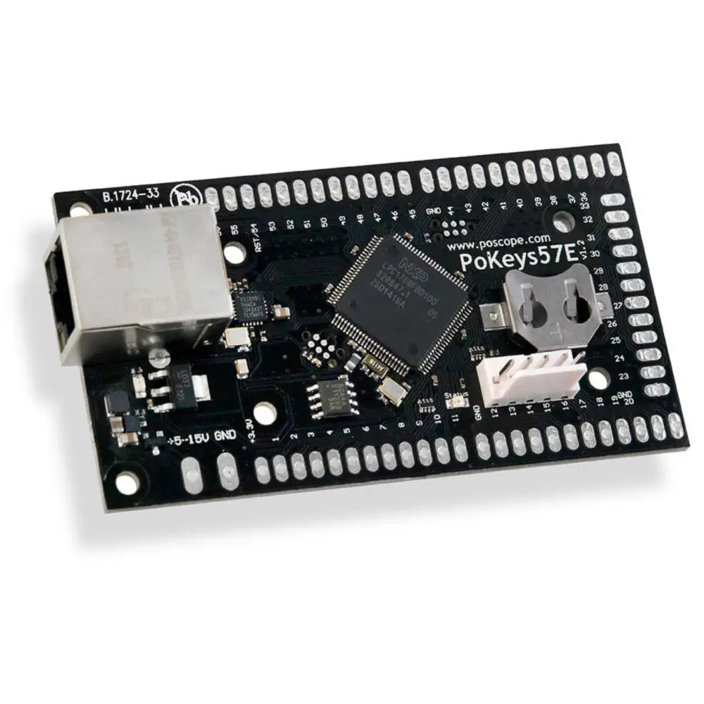 Ethernet CNC Controller PoKeys57E - RobotShop