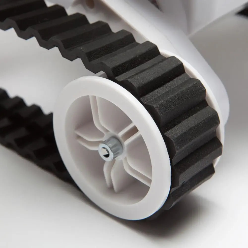 EZ-Robot Revolution WiFi Roli Rover Robot Platform - RobotShop