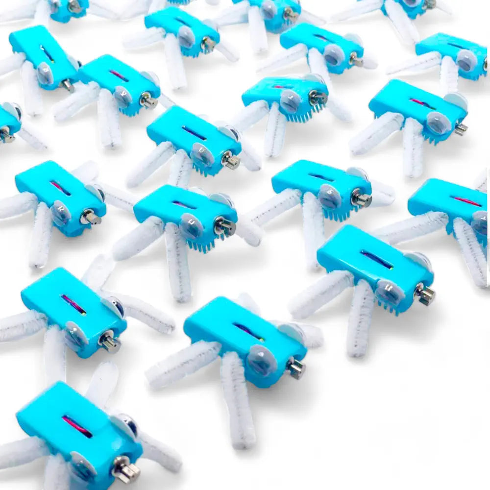 BristleBots 25 Pack - RobotShop