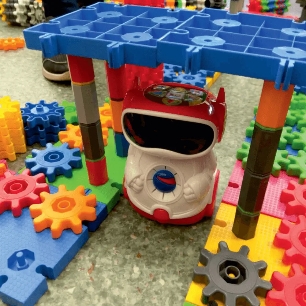 KORBO EDU CODE 420 Creative Blocks Can Complement with STEAM Bee-Bot ...