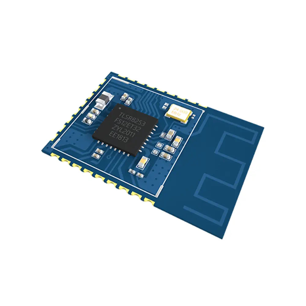 E104-BT12NSP Ebyte TLSR8253F512 ble module SIG mesh standard module ...