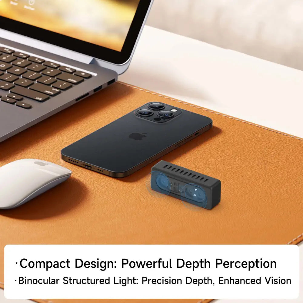 AI VIEW Depth Camera with Binocular structured light for ROS robot ...