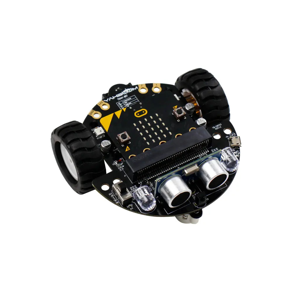 Tiny:bit Smart Robot Car for STEM Coding Education, Powered By Micro ...