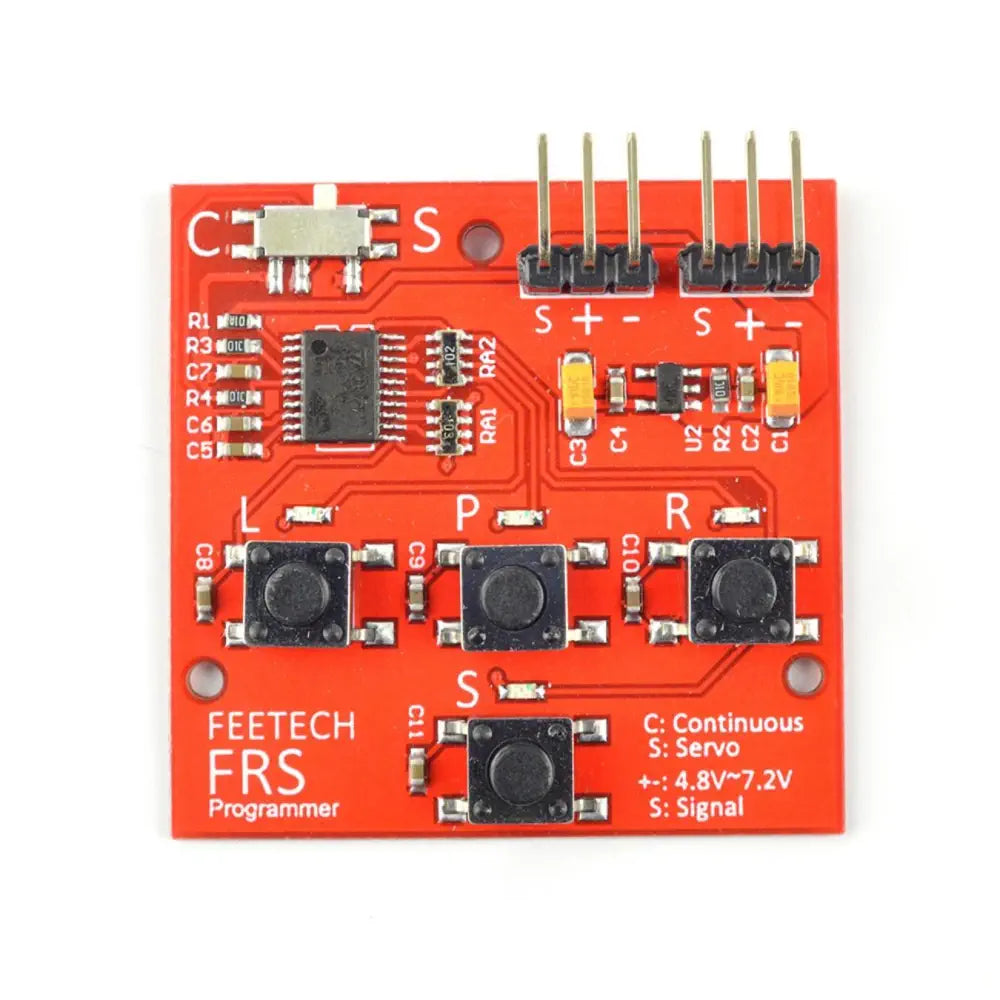 Programador de Servo FRS FEETECH - RobotShop