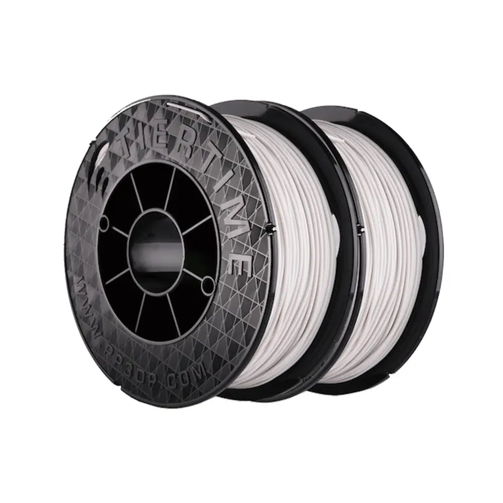 Tiertime UP Fila PLA, 1.75mm, 2 spools of 2kg roll, Pompeii Gray ...