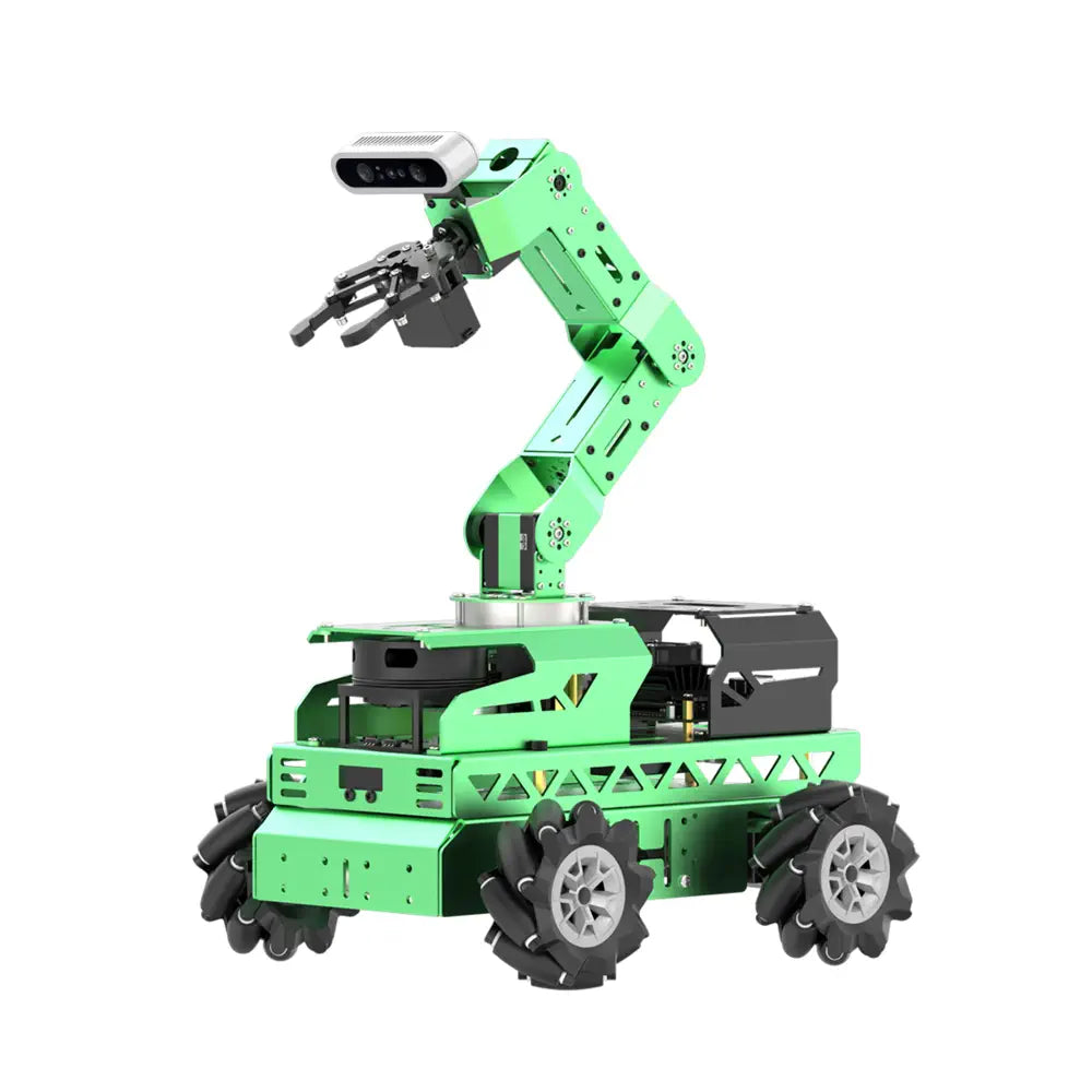 JetRover ROS Robot Car with Vision Robotic Arm Support SLAM Mapping ...