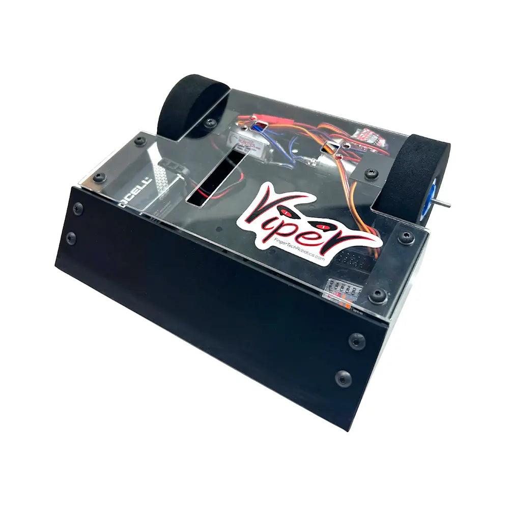 FingerTech Viper Combat Robot Kit - RobotShop