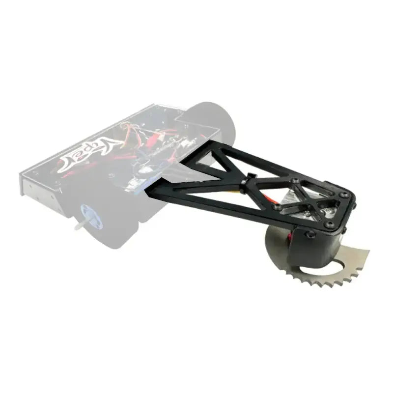 FingerTech Viper Tail Spinner Add-on - RobotShop