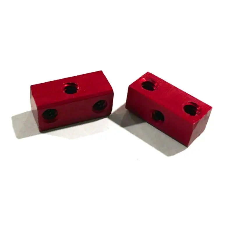 FingerTech 0.188in Micro NutStrip 2x1 - RobotShop