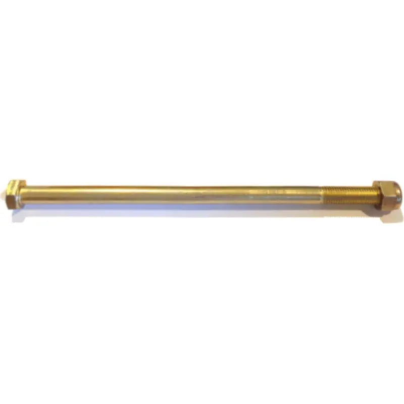 FingerTech 3lb Beater Bar Shaft & Nut - RobotShop