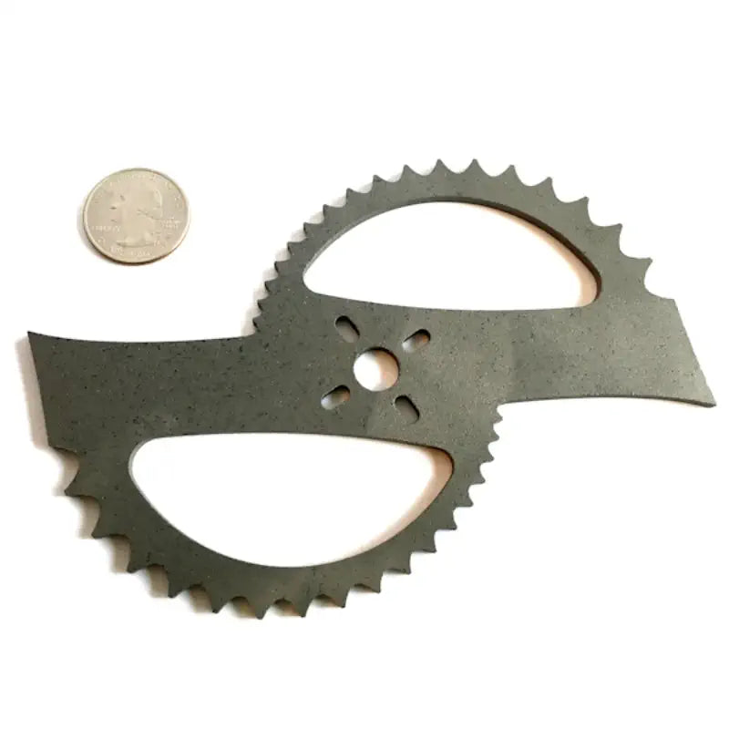 FingerTech 6" x 3mm Titanium FTR Bar - RobotShop