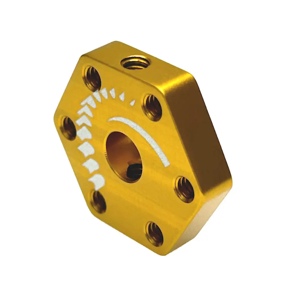 FingerTech Sumo Wheel Hub 3mm - RobotShop