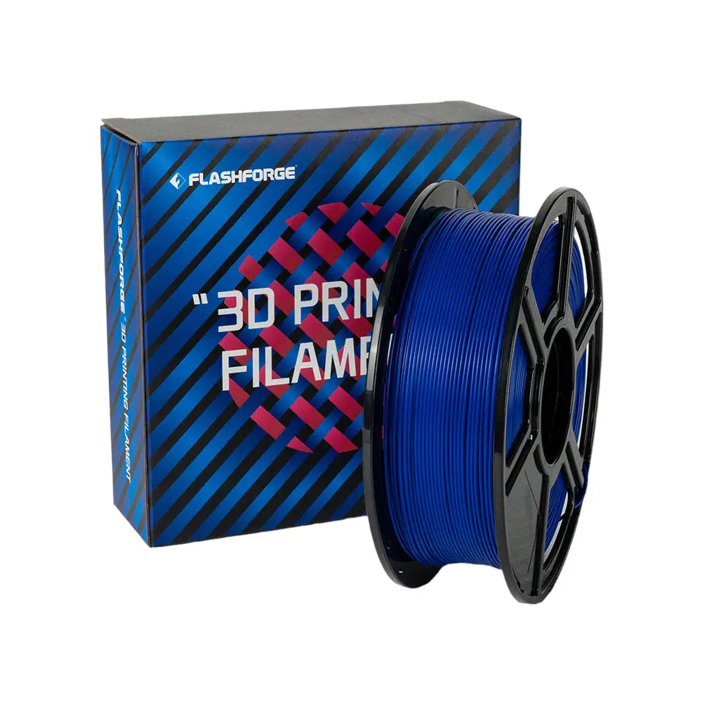 Flashforge Blue PLA Pro 3D Printer Filament 1kg (1.75mm) - RobotShop
