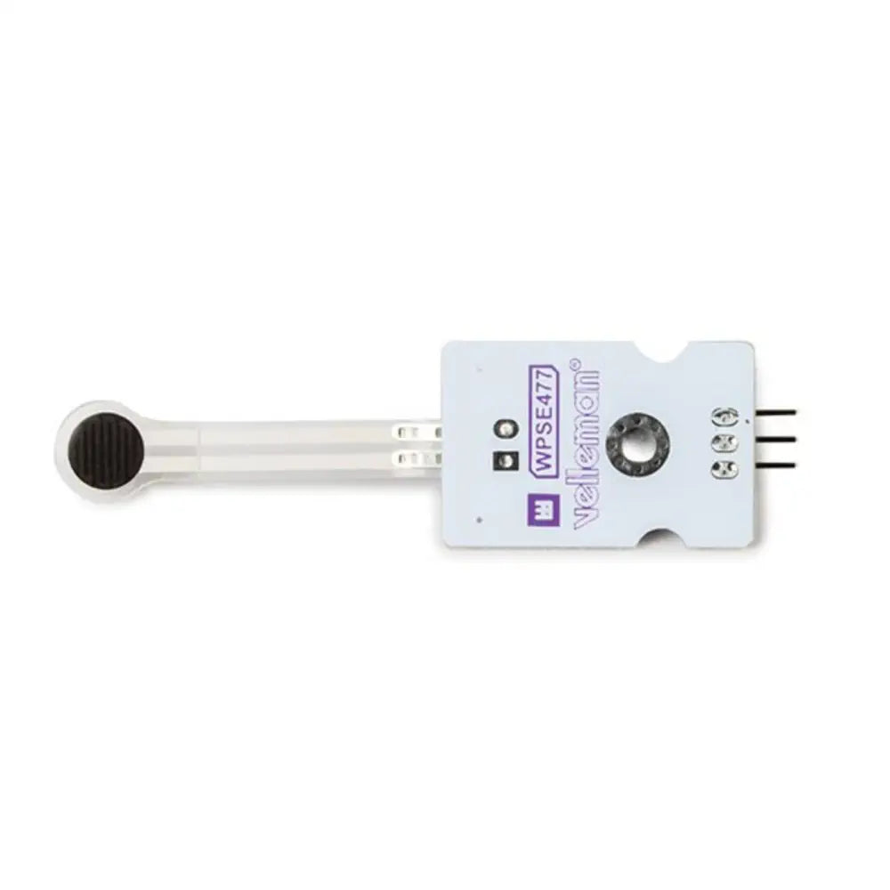 Whadda FSR (Force Sensing Resistor) Sensor - RobotShop