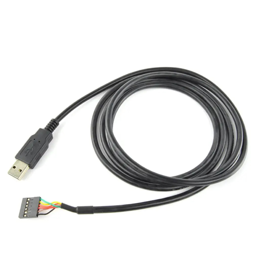 FTDI USB-to-TTL (Serial) Cable 3.3V - RobotShop