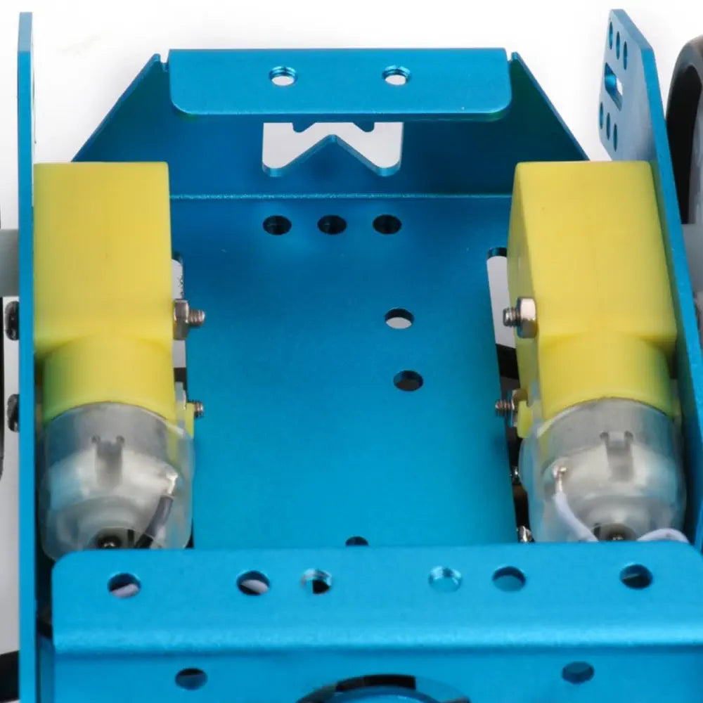 MakeBlock Geared Motor DC 6V/200RPM for mBot - RobotShop