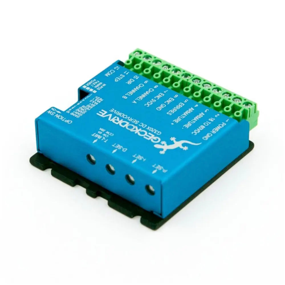 Geckodrive G320X Digital Stepper Motor Driver - RobotShop