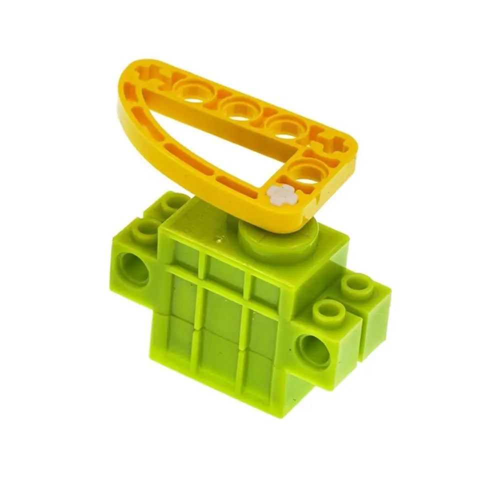 Geekservo 9g 360° Servo (compatible with LEGO) - RobotShop